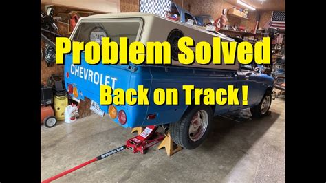 Problem Solved Project Luv Getting Back On Track YouTube