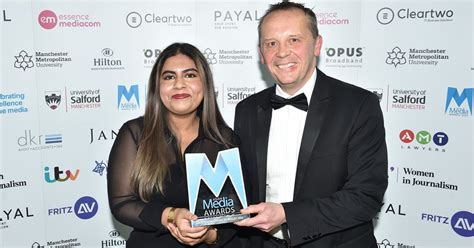 Sky News Data Journalist Wins Outstanding Journalist Award Asian