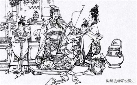 樂問五千年為什麼說鄭武公看似默默無聞但才能與見識卓絕非凡 每日頭條