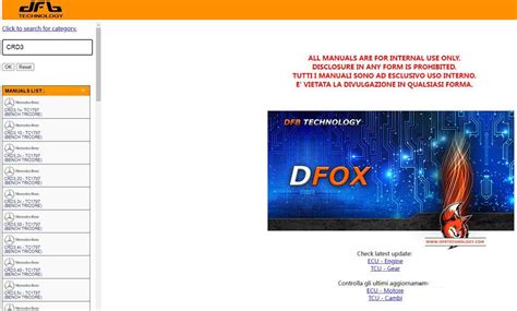 How To Get Foxflash OTB Adapter Pinouts FoxFlash ECU Tool Tech Support