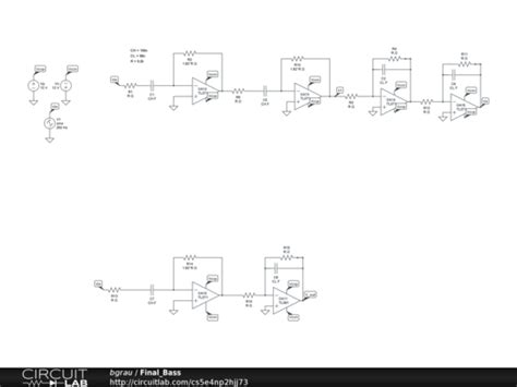 Finalbass Circuitlab