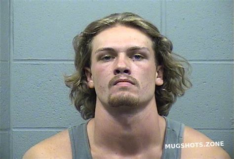 Brackeen Jett Micheal Lohner 08 04 2022 Harvey County Mugshots Zone