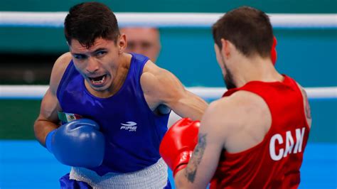 Los Boxeadores Que Representarán A México En Los Juegos Olímpicos