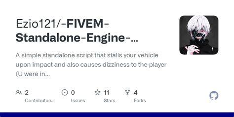 GitHub Ezio121 FIVEM Standalone Engine Stalling A Simple Standalone