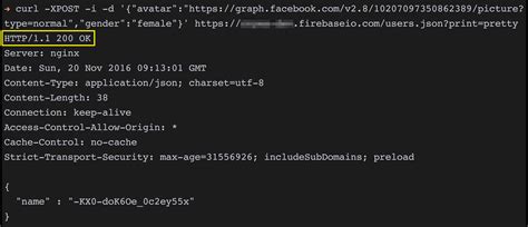 api survey 2 firebase realtime database