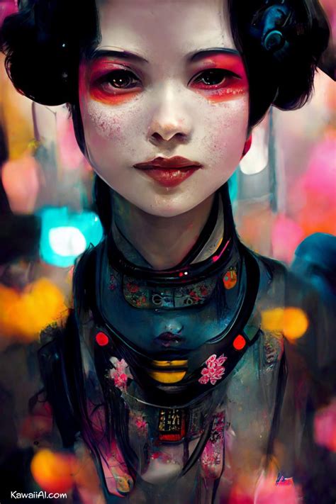 Girl Images Kawaii Ai