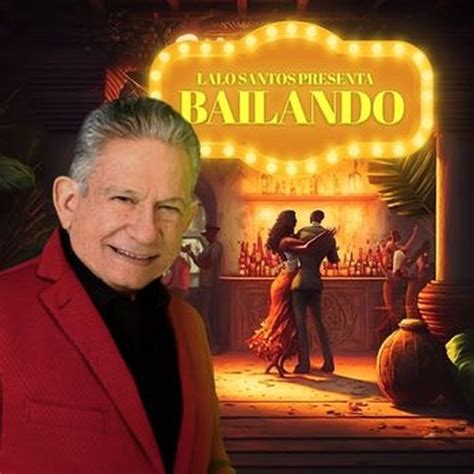 Salsa Y Passion Lalo Santos Bailando 2023 Cd Completo