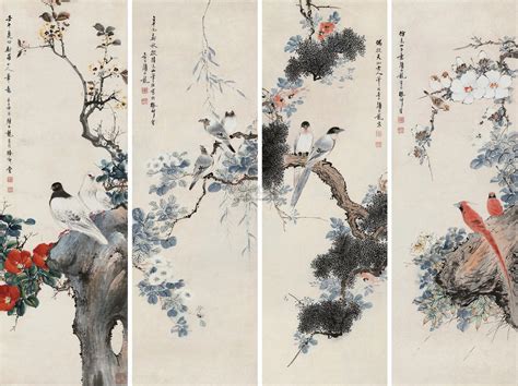 花鸟中国嘉德2012秋季拍卖会 中国嘉德广东崇正拍品价格图片拍卖专场拍卖会预展拍卖会结果卓克拍卖频道