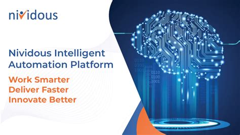 Intelligent Automation Company Digital Transformation Nividous