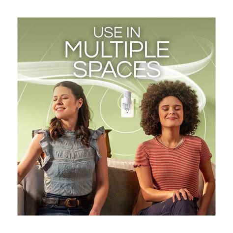 Buy Air Wick Plug In Scented Oil Warmer Air Freshener White Color 1