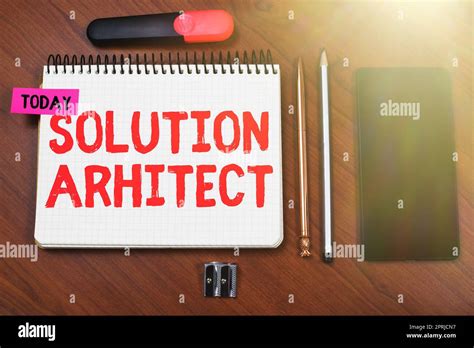 Handwriting Text Solution Arhitectdesign Applications Or Services Within An Organization