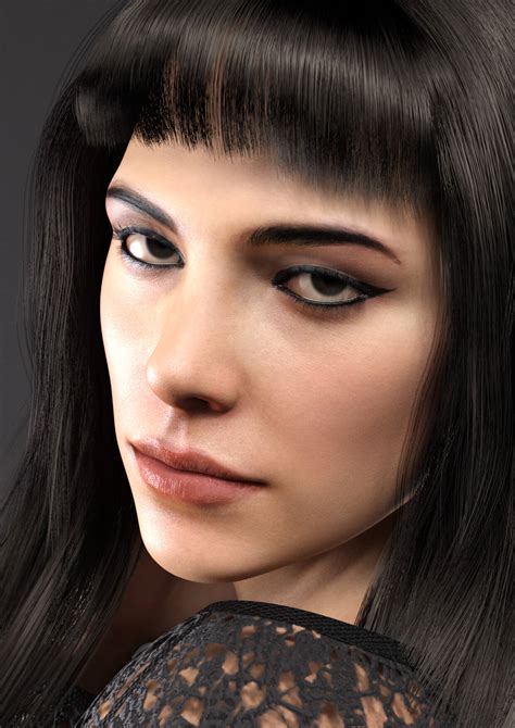 Mathilda May Hd For Genesis 8 Female Request