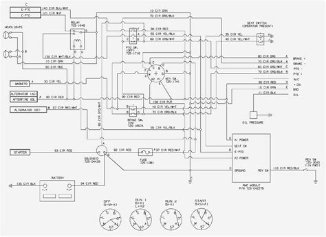 Cub Cadet Pto Switch Wiring Diagram
