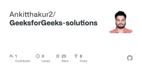 Geeksforgeeks Solutionsmissing Number In Array At Master · Ankitthakur2geeksforgeeks Solutions