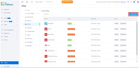How To Setup MyPost Business On EIZ Fulfillment EIZ Docs