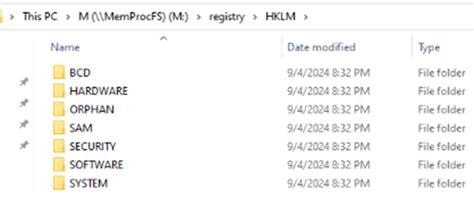 mounting memory with memprocfs for advanced memory forensics pen test
