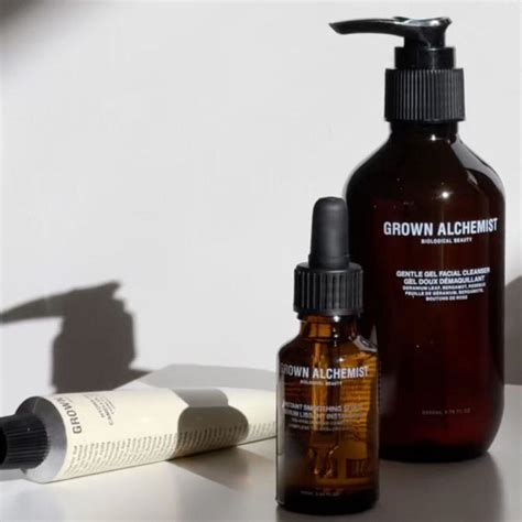 Grown Alchemist Soho Clean Beauty And Skincare Soho London