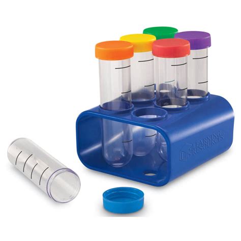 Primary Science Jumbo Test Tubes — Booghe