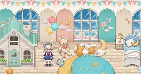 Pastel Kawaii Assets 2d Unity Asset Store