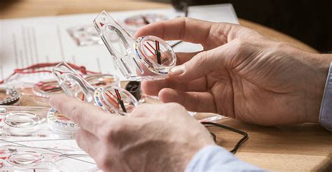 Developing A New Orienteering Compass Is A Team Effort