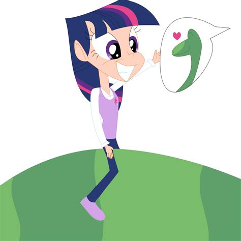 Riding With Good Dinosaur From Mlp Humanized By Michaelsety On