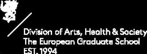 Daria Halprin Egs Division Of Art Health And Society