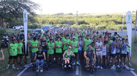 Se Realizó La Travesía Fray Bentos Las Cañas” El Rionegrense