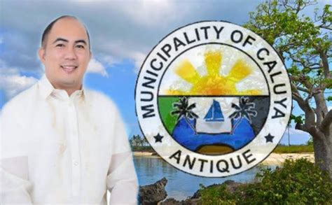 ALKALDE NG CALUYA ANTIQUE TINIYAK NA SAPAT ANG FOOD SUPPLY SA GITNA NG