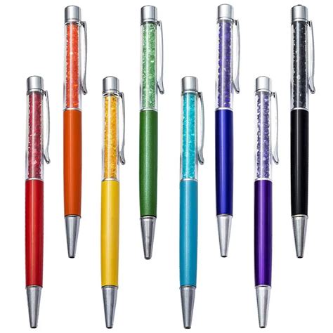 High Quality Crystal Pen Crystal Ball Pen With Diamond Top For Wedding