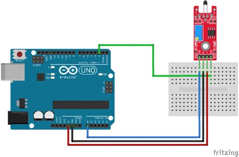 ky 028 digital temperature sensor module arduinomodulesinfo