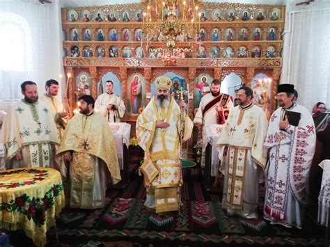 Sfântul Ierarh Iosif Cel Milostiv Sărbătorit în Satul Său Natal