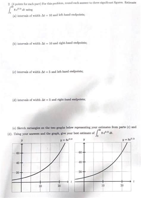 Solved 2 4 Points For Each Part For Thin Problem Round Chegg