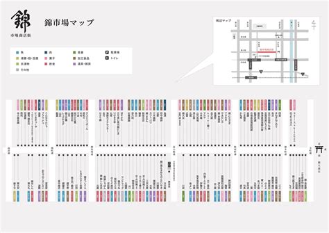 京都錦市場美食地圖：營業時間＆必吃推薦攻略！錦天滿宮、新京極藥妝店一起筆記～ 享受生活不無聊。規小孫