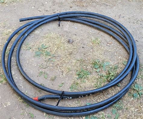 NYY J Erdkabel Elektrokabel Erdleitung NYY J Kabel 5x16mm² 9m eBay