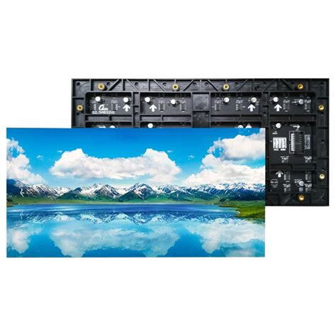 P 2 5 Indoor Qiangli LED Wall Modules At Rs 1300 Piece Led Module In