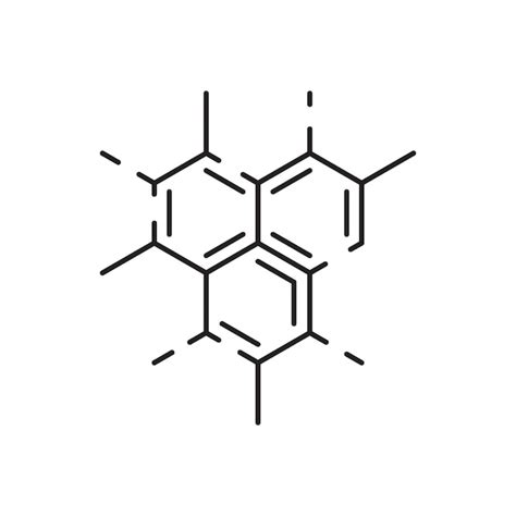 Premium Vector Chemistry And Laboratory Related Line Icon Science And