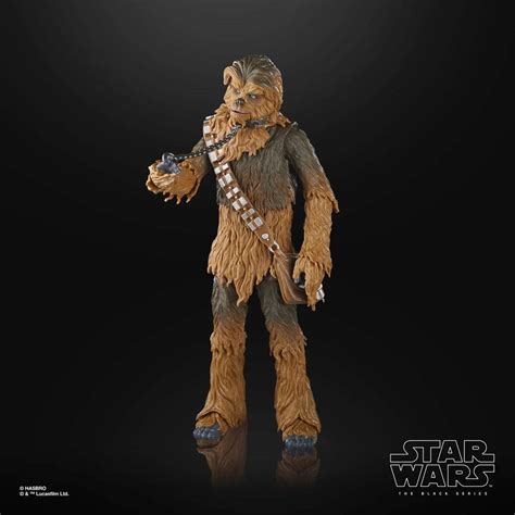 Rotj 10 Chewbacca • Collection • Star Wars Universe