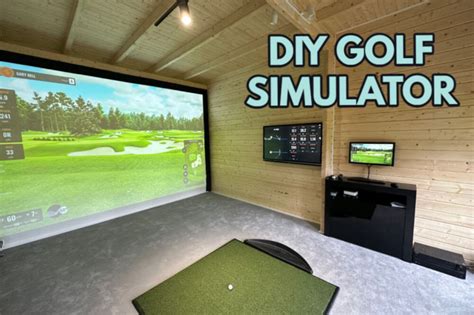 DIY Remote Setup Golf Tech Systems