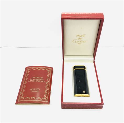 【ブランド買取】cartier カルティエ ガスライターを高価買取しました。買取専門店ブランドクラウン仙台一番町店 買取専門店ブランドクラウン