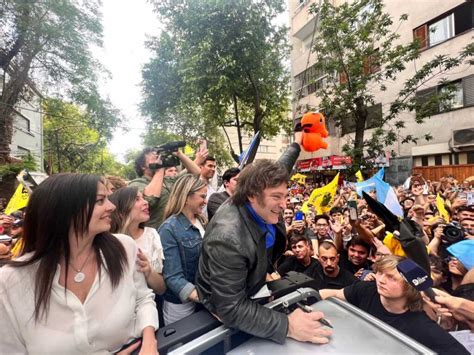 La Cuenta Regresiva Los Cierres De Campaña De Milei Y Massa Global Play
