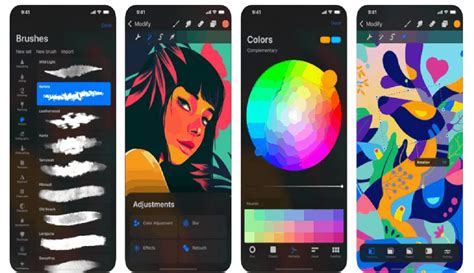 Скачать Procreate бесплатно на компьютер Windows 7 8 10