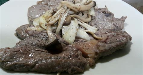 초간단 스테이크