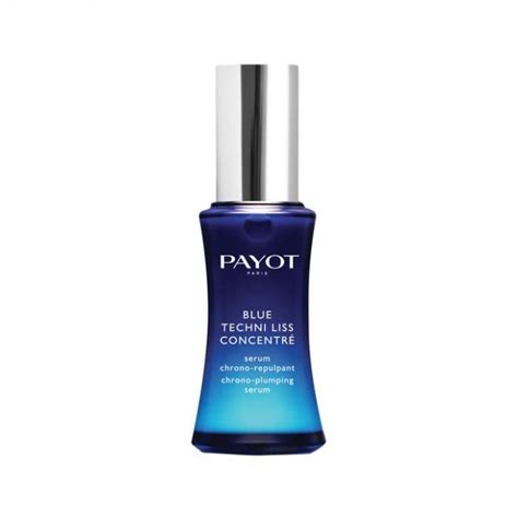 Payot Blue Techni Liss Concentre Ujędrniające Serum Przeciwstarzeniowe