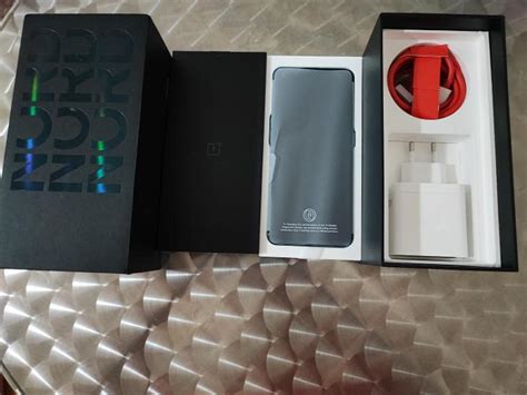 Mobilní Telefon Oneplus Nord Ce2 Aukro