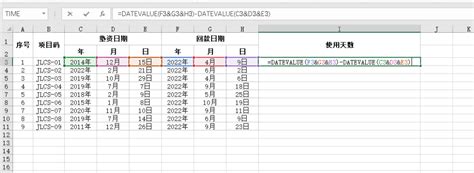 Excel日期与时间函数datevalue的应用场景和用法解读 趣帮office教程网 Excel日期与时间函数datevalue的应用场景和用法解读 趣帮office教程网