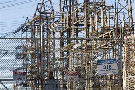Nova Scotia Power Is Required To Generate 80 Of Its Power From