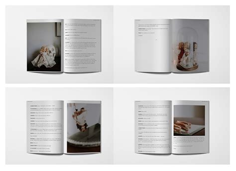 The Three Sisters Book Design On Behance