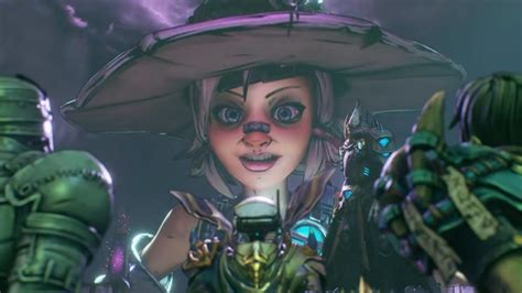 Tiny Tinas Wonderlands Twitter Showcases Izzy Fanart Pro Game Guides