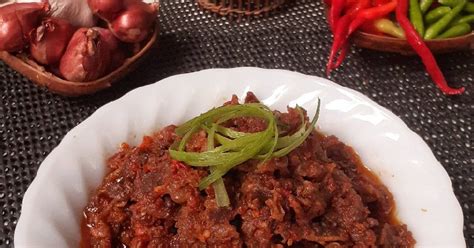 Resep Spicy Beef Belly Oleh Manda Evie Cookpad