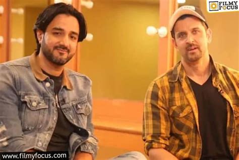 Siddharth Anand Discusses Hrithik Roshans Character In Fighter Filmy